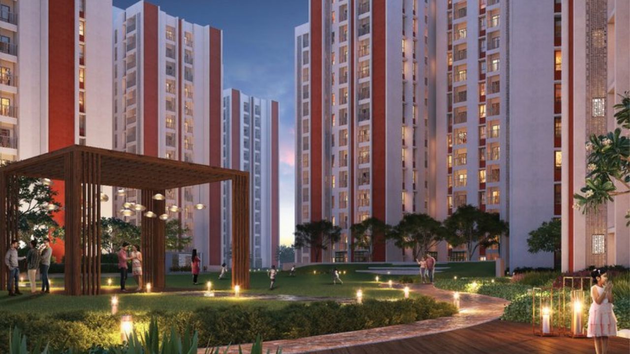 DTC Capital City Rajarhat - Best 2 & 3 BHK Apartments